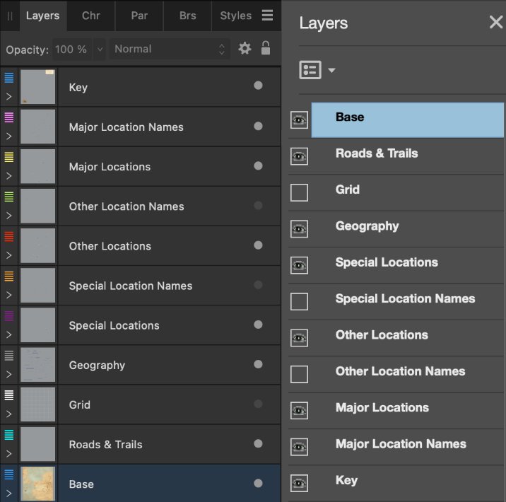 Cant Deselect Layer Fully Stays Soft Selected Affinity On Desktop Questions Macos And