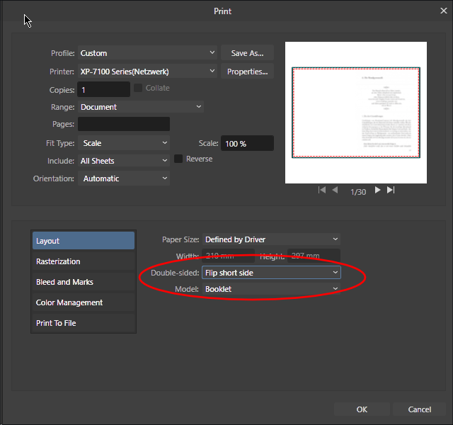 How to reorganize pages for booklet ? - Affinity on Desktop Questions ... How to reorganize pages for booklet ? - Affinity on Desktop Questions ...