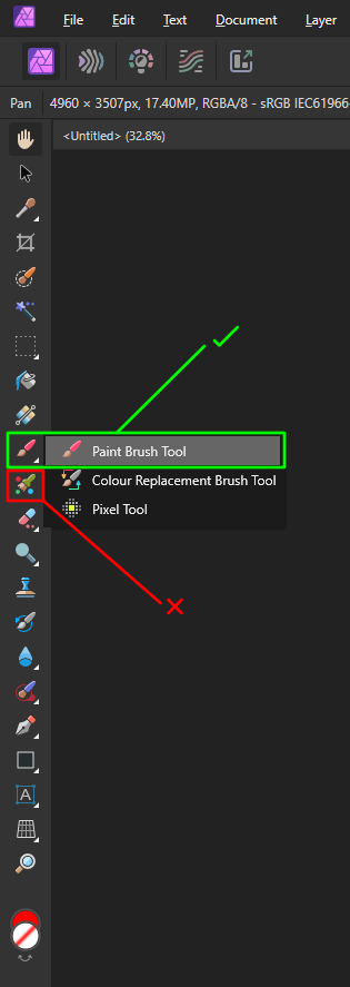 Unusable Brush Lag - Desktop Questions (macOS and Windows) - Affinity | Forum