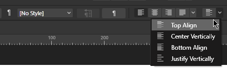 Text not aligned in text boxes - Affinity on Desktop Questions (macOS and Windows) - Affinity ...