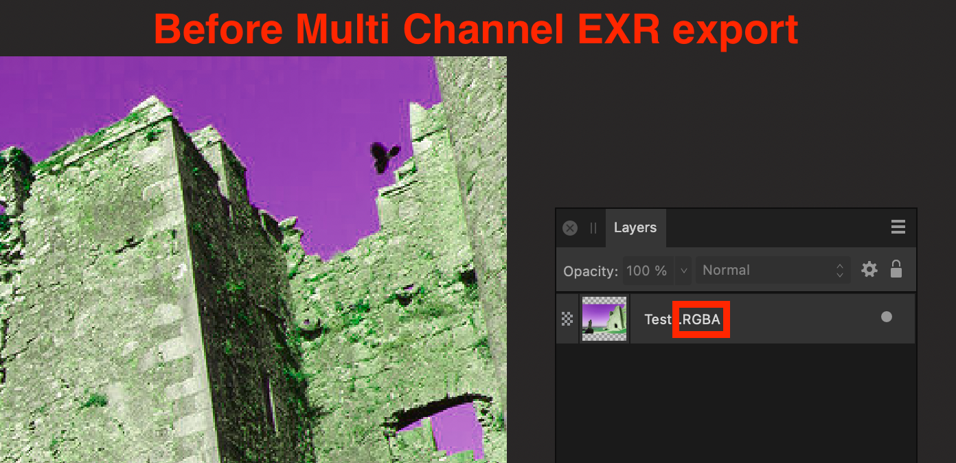 Export To Openexr With Layers Fails On Any File V2 Bugs Found On Windows Affinity Forum