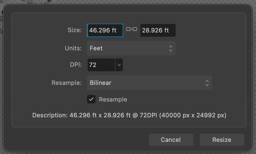 Pattern Layer Not Working Omitting Some Layers Desktop Questions