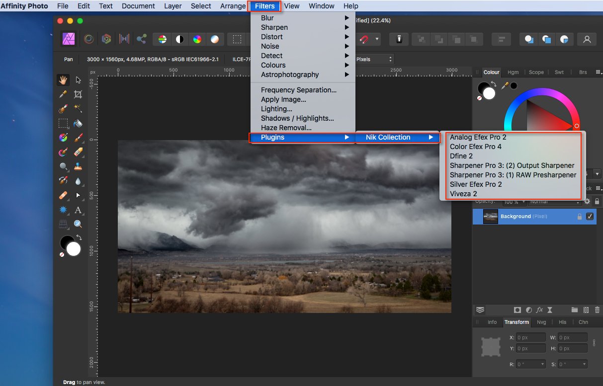 Feedback about Using Affinity Suite in a Professional (Collaborative) Setting - Desktop ...