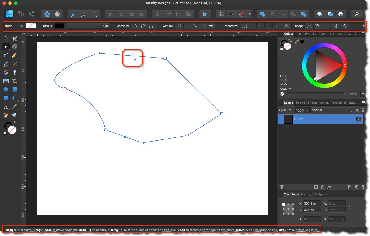 Adding Nodes to existing paths - Page 2 - Pre-V2 Archive of Desktop Questions (macOS and Windows ...