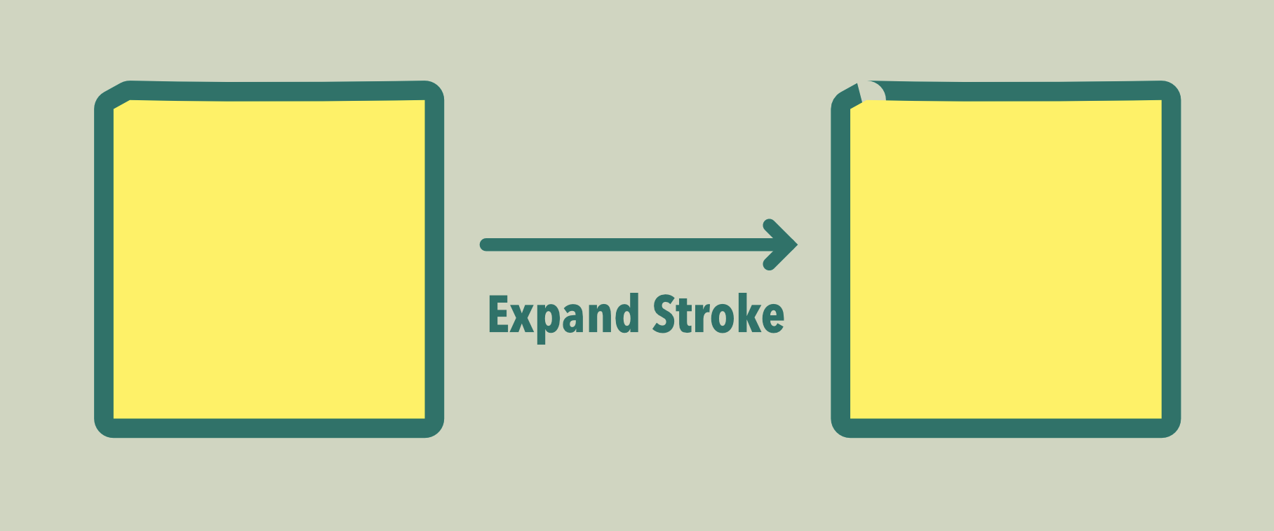 Expand Stroke Is Broken On Specific Shape V2 Bugs Found On Macos