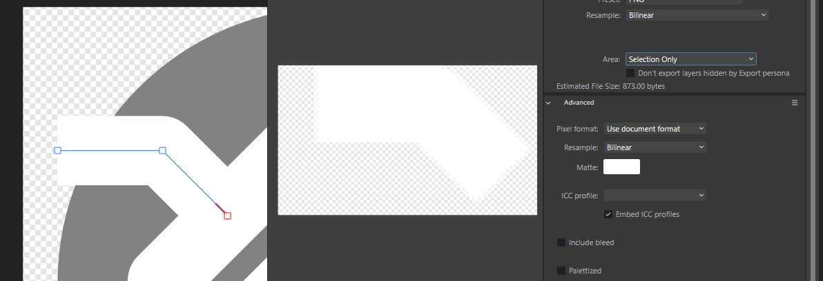 Incorrect Size Calculated At Export V2 Bugs Found On Windows