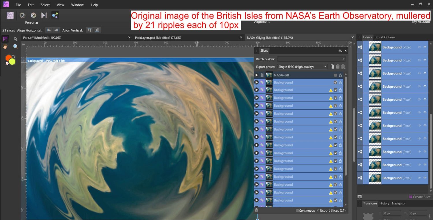 Affinity Photo 2 Animation - Desktop Questions (macOS and Windows ...