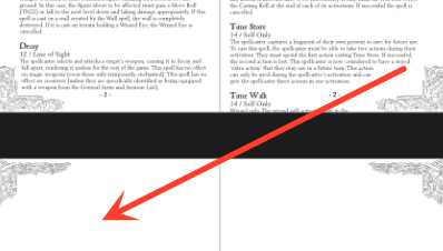 Publisher Data Merge Flow text across multiple Pages - Desktop Questions (macOS and Windows ...