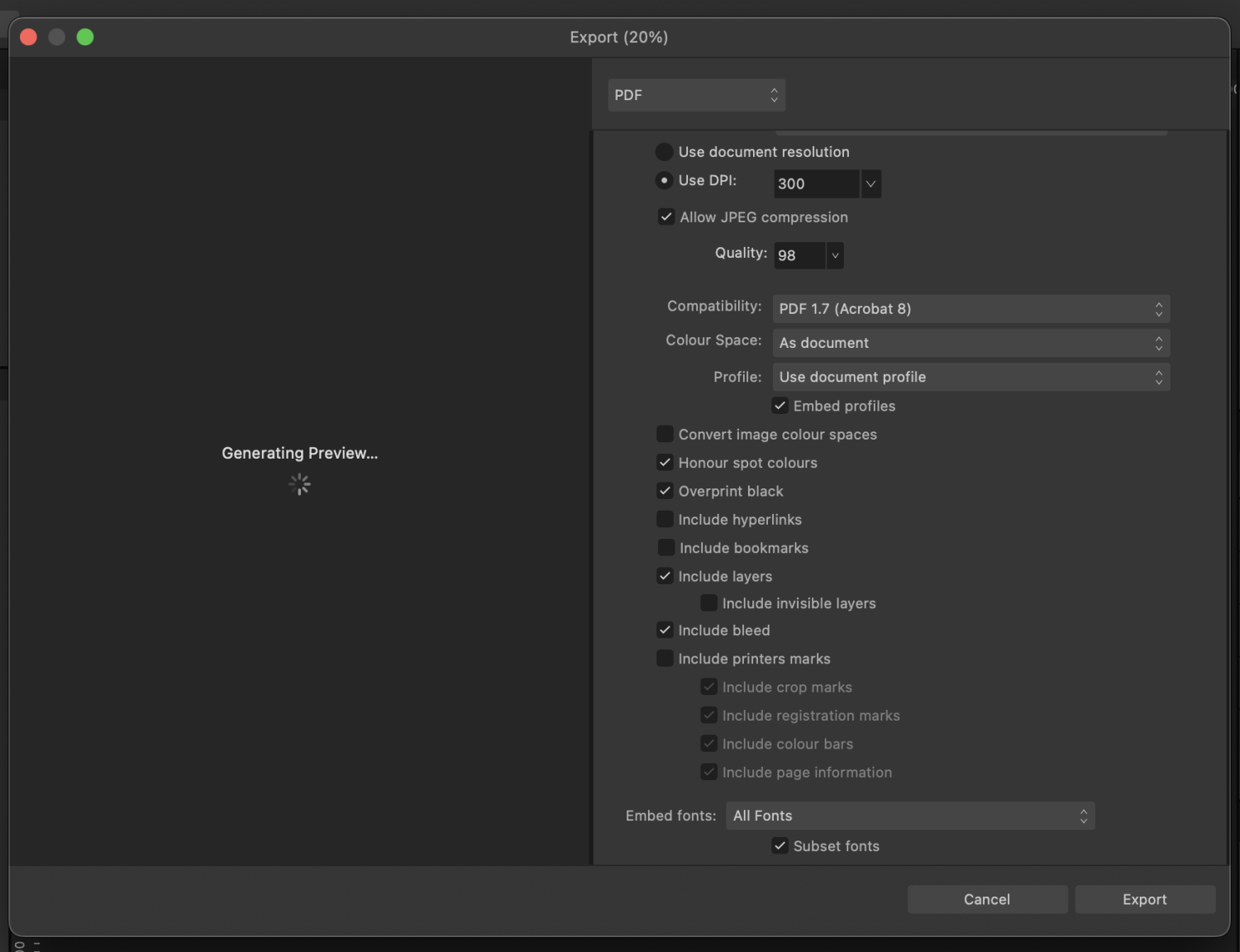 Affinity Publisher not exporting PDF to correct dimensions - Affinity ... Affinity Publisher not exporting PDF to correct dimensions - Affinity ...