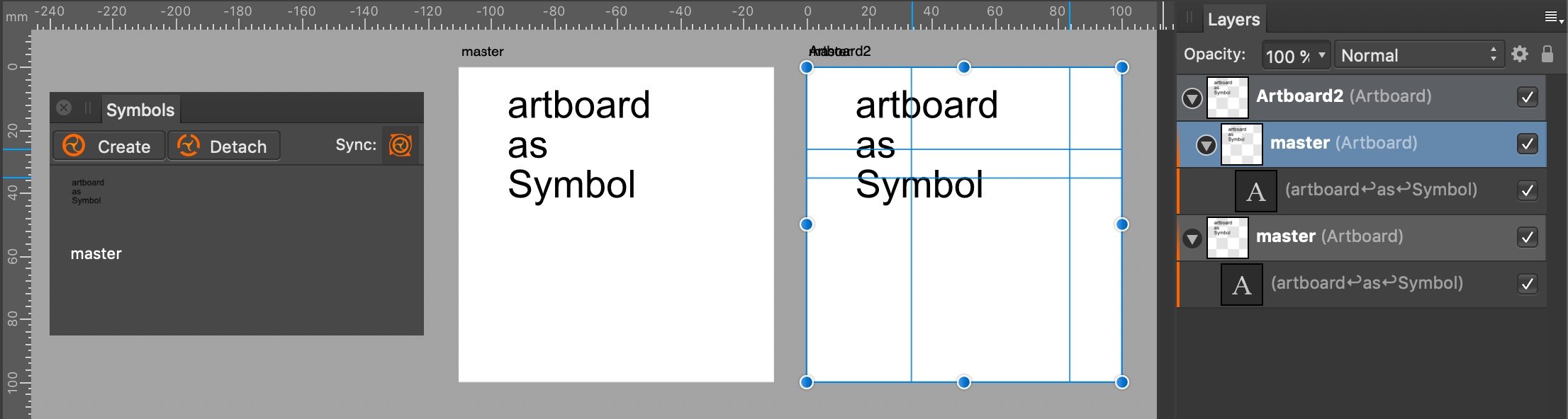 "Master" artboards in Designer V2 - Desktop Questions (macOS and Windows) - Affinity | Forum