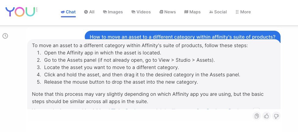 The Affinity Forum Needs These 2 Upgrades Feedback For The Affinity V2 Suite Of Products