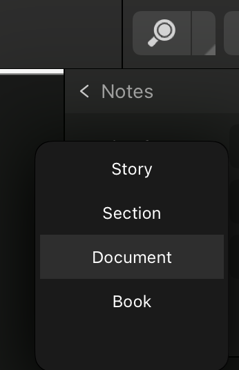Breaking a link between text frames, but keeping text where it is - Desktop Questions (macOS and ...