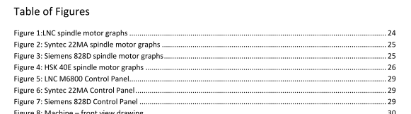 Adding caption to tables and images for indexing - Desktop Questions (macOS and Windows ...