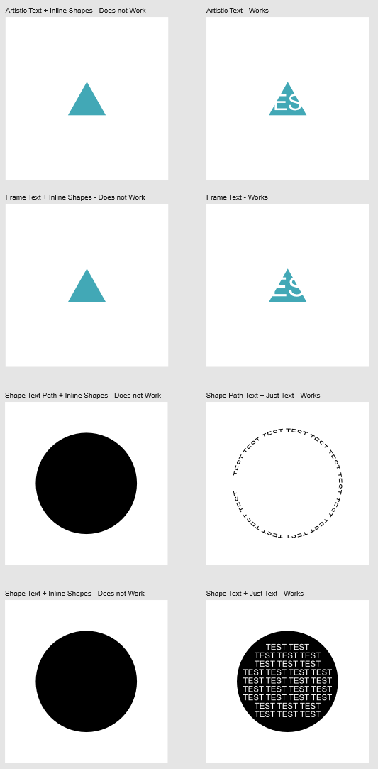 Vector shapes in Inline in text don't work in compund layers - V2 Bugs found on Windows ...