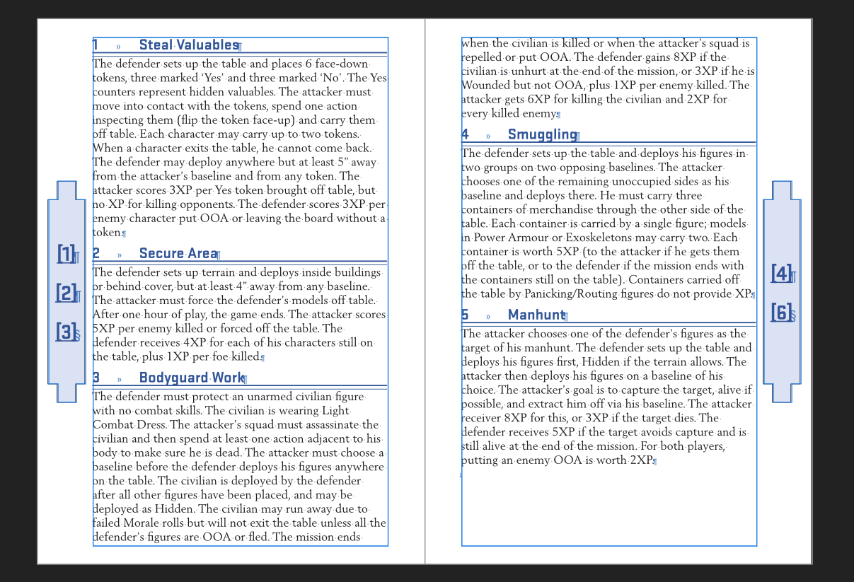 Publisher Data Merge Text In A Single Text Field V1 Desktop