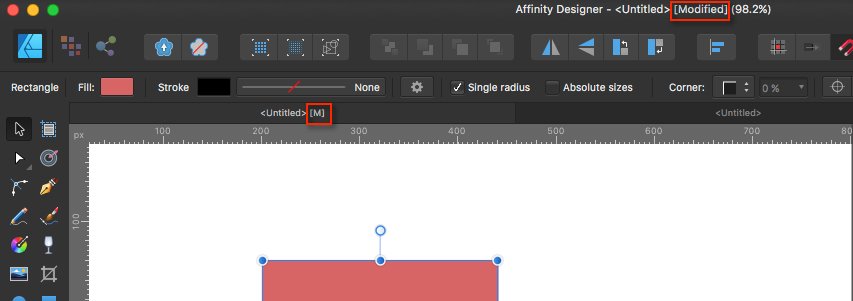 three round buttons - Desktop Questions (macOS and Windows) - Affinity | Forum