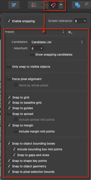 Align text boxes using baseline - Desktop Questions (macOS and Windows) - Affinity | Forum