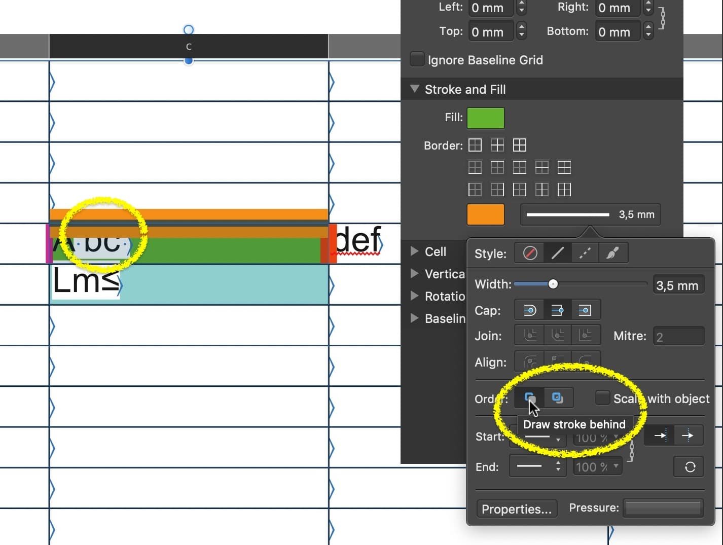 Table Questions - Desktop Questions (macOS and Windows) - Affinity | Forum