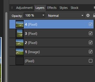 Deleting PART of an image on ONE layer - Desktop Questions (macOS and Windows) - Affinity | Forum
