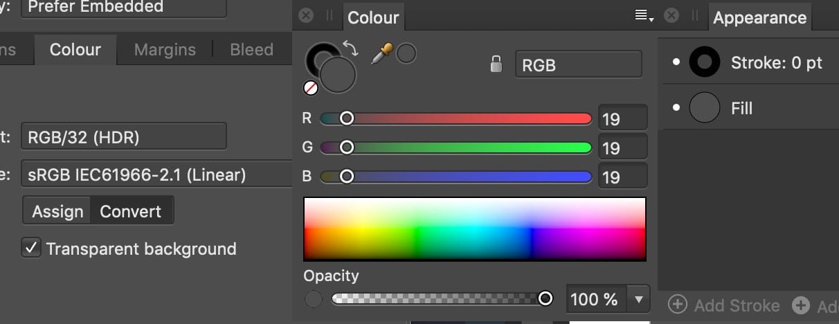 Incorrect Color Displayed In Designer Desktop Questions Macos And