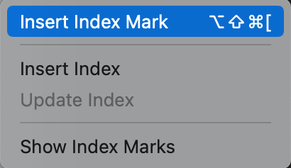 Publisher crash adding Index entries (Windows, 2.2.0.1903) - [ARCHIVE] 2.5, 2.4, 2.3, 2.2 & 2.1 ...