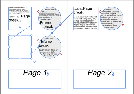 Breaks (Publisher 2) - Desktop Questions (macOS and Windows) - Affinity | Forum