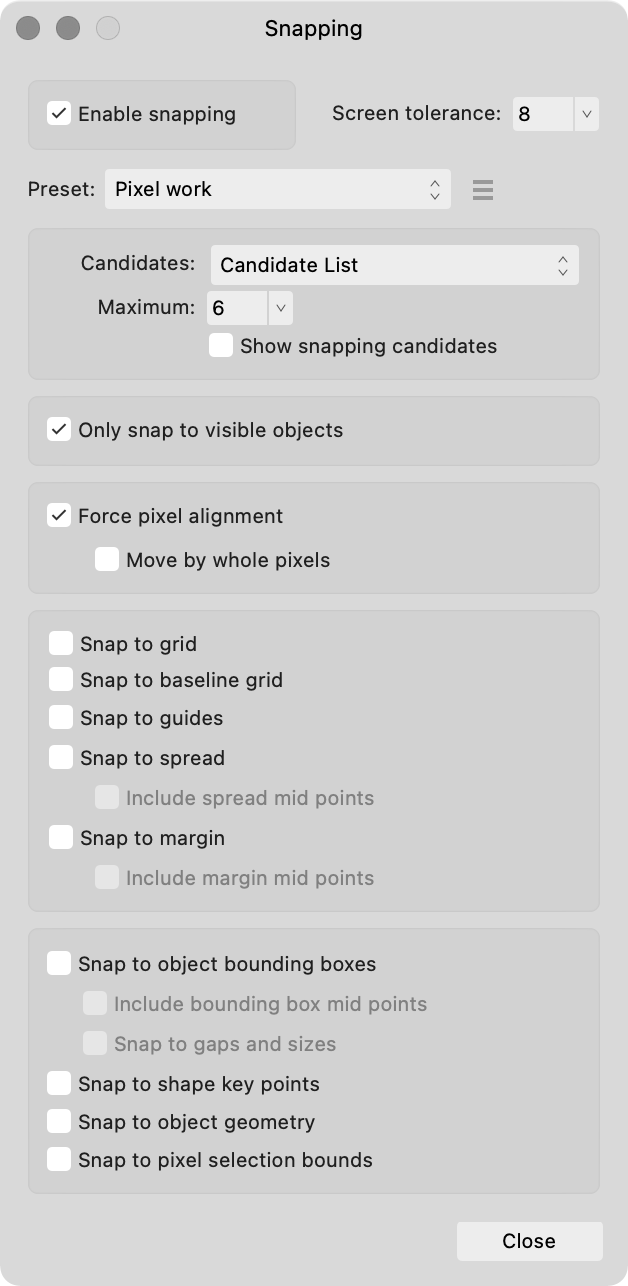 Affinity Designer Adding 1 Pixel in Slice Export - Desktop Questions (macOS and Windows ...