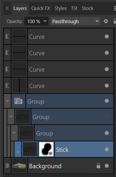 New user. Baffled. - Desktop Questions (macOS and Windows) - Affinity | Forum