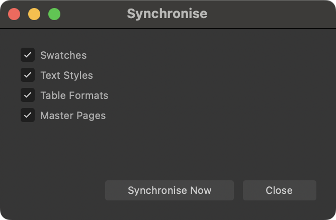 Books > Synchronize suggestions - Feedback for the Affinity V2 Suite of Products - Affinity | Forum