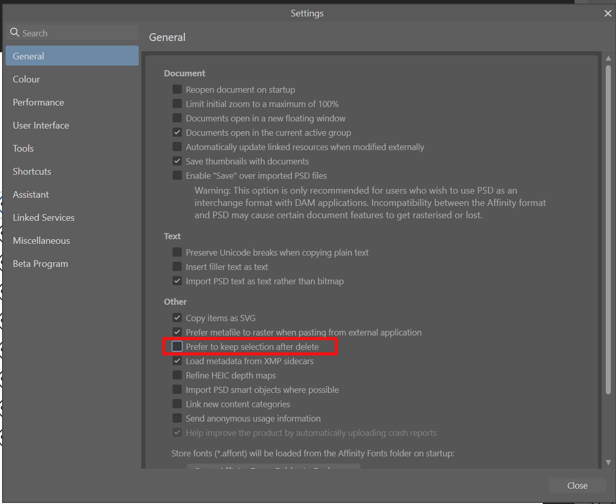 Selection of objects - [ARCHIVE] 2.5, 2.4, 2.3, 2.2 & 2.1 Other New Bugs and Issues in the Betas ...