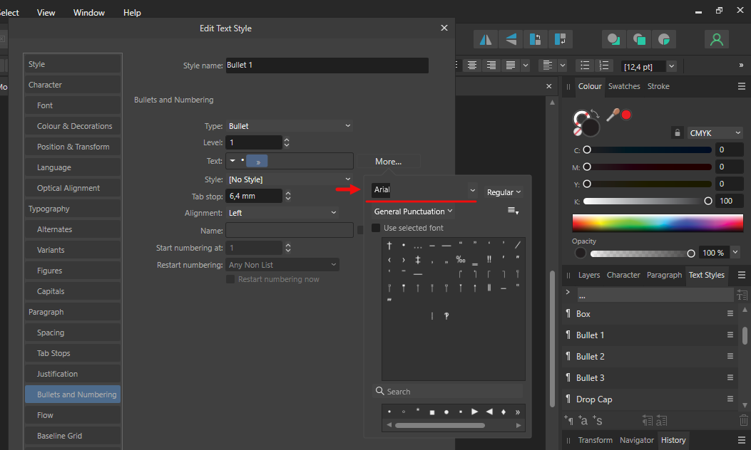 Publisher V2 Ui Bug Font Selection Box In Context Toolbar Expands To Much When Typing V2