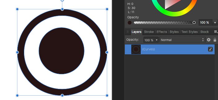 Designer 2: Separating non-touching shapes from a single curve - Desktop Questions (macOS and ...
