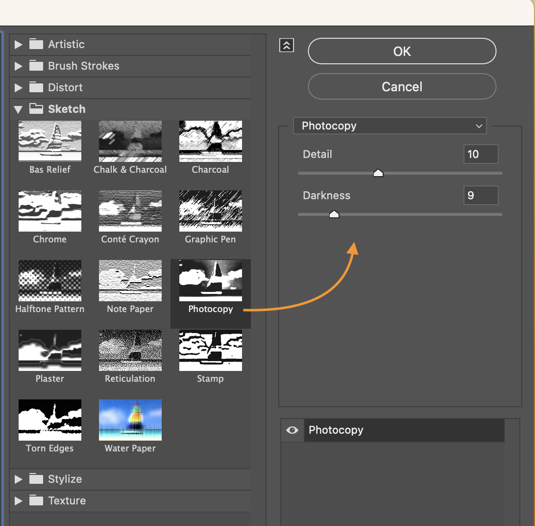 Photocopy effect - Desktop Questions (macOS and Windows) - Affinity | Forum
