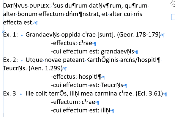 Issue With Unicode Text Publisher 21 Affinity On Desktop Questions Macos And Windows 7177