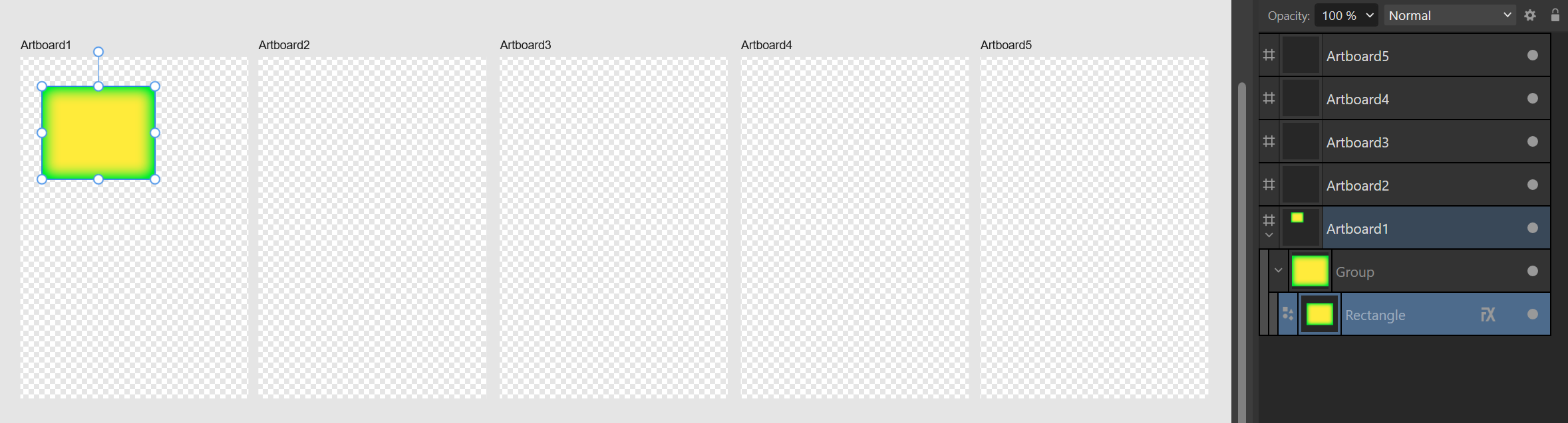 Extent Of Adjustment Layer Is Automatically Set To Entire Document