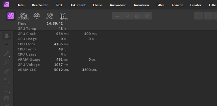 Affinity Photo 2 crash when reopen file .afphoto and enter Develop Persona - Affinity on Desktop ...