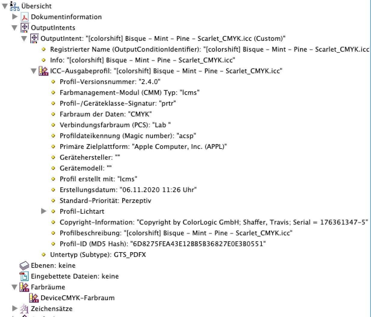 AFP v2 wandelt beim PDF-Export 100 % schwarze Schrift in eine 4C-Mischung um - Page 2 - Affinity ...
