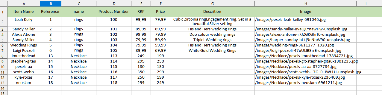 Data Merge - Affinity on Desktop Questions (macOS and Windows) - Affinity | Forum