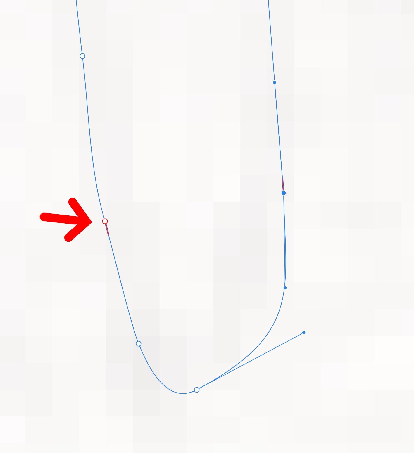 Connecting Nodes / Point of a Spline - Desktop Questions (macOS and ...