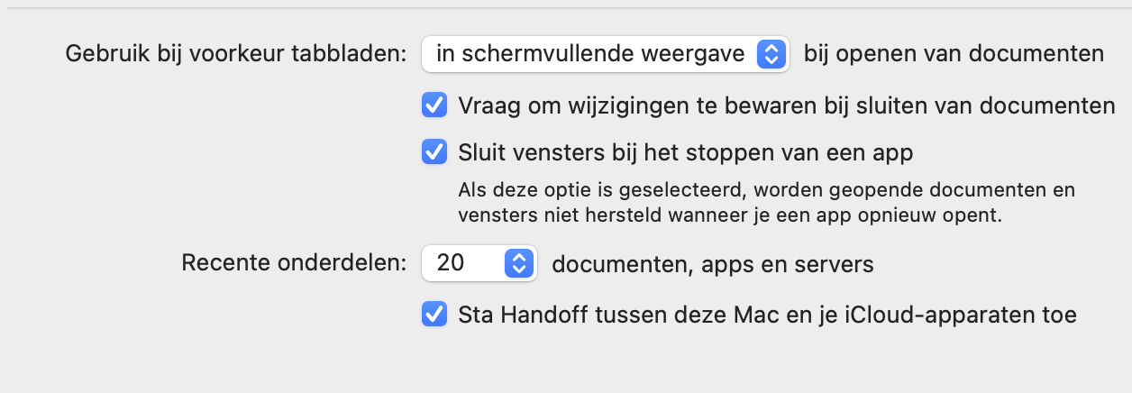No recent documents to open - V2 Bugs found on macOS - Affinity | Forum