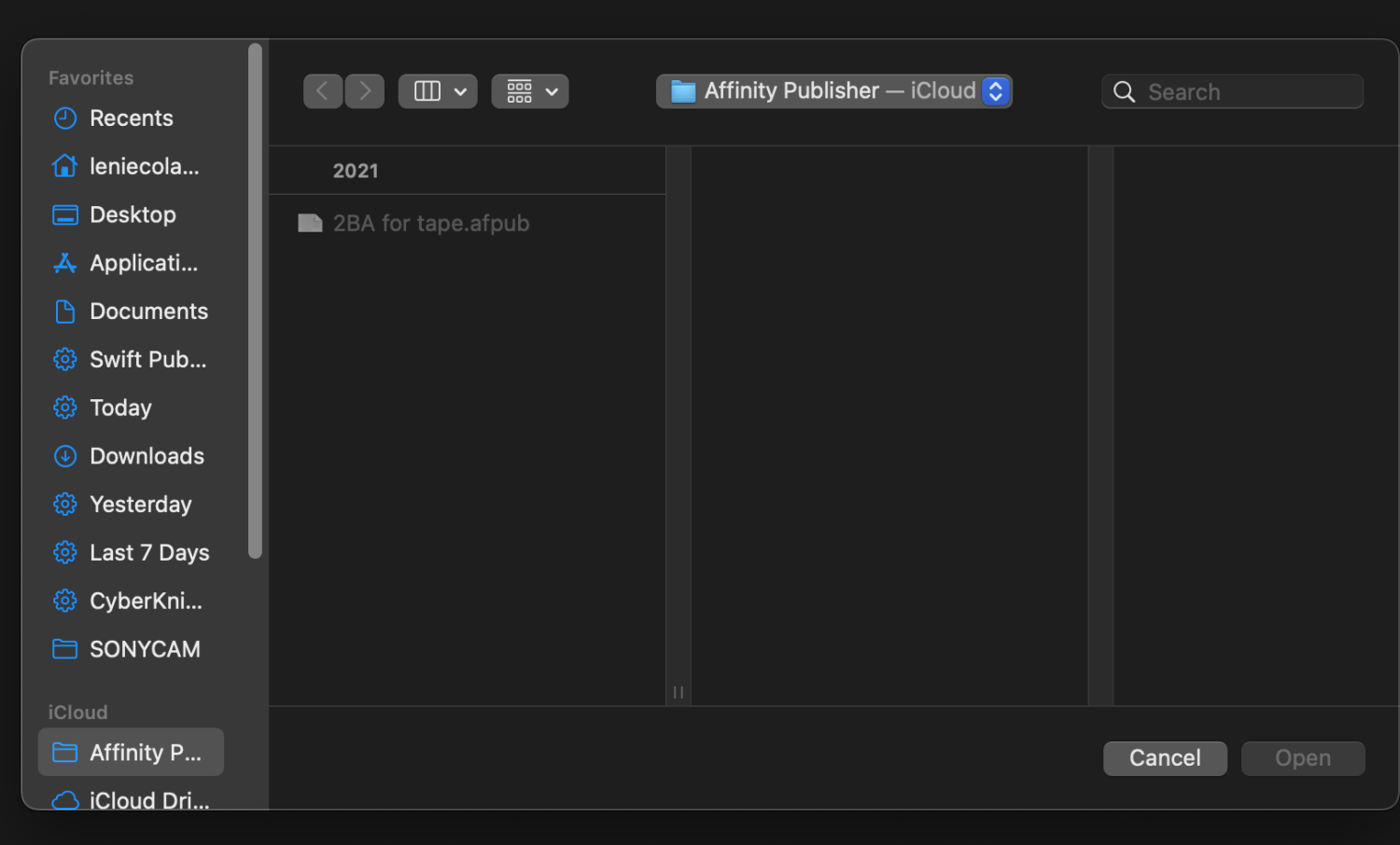 Official Affinity Publisher (V2) Tutorials - Tutorials (Staff and Customer Created Tutorials ...