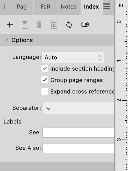 Odd Ui Scaling Issue In Publisher V2 Bugs Found On Macos Affinity Forum