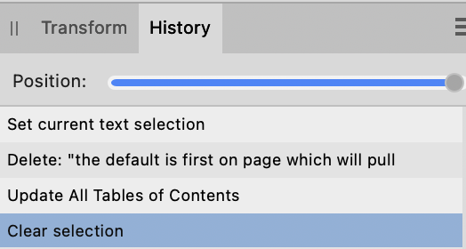 Publisher won't change to Text Frame tool, stuck on Move - [ARCHIVE] 2.5, 2.4, 2.3, 2.2 & 2.1 ...