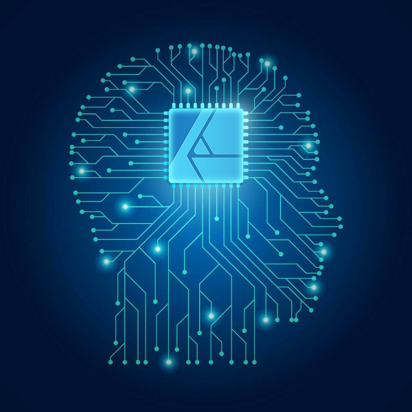AI chip logo icon assets - Resources - Affinity | Forum