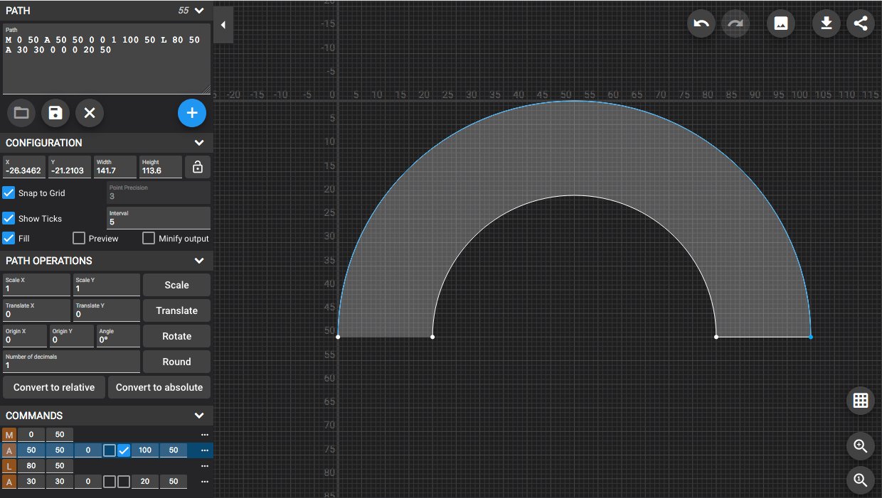 Drawing sectors - Desktop Questions (macOS and Windows) - Affinity | Forum