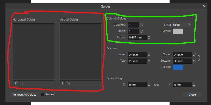 Printing Labels from Affinity Publisher did I miss something or do we ...