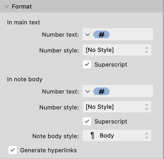 Endnote Numbers All Become 0 V2 Bugs Found On Macos Affinity Forum