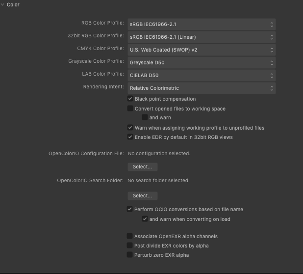 Colors reversed when placing screenshots - V2 Bugs found on macOS - Affinity | Forum