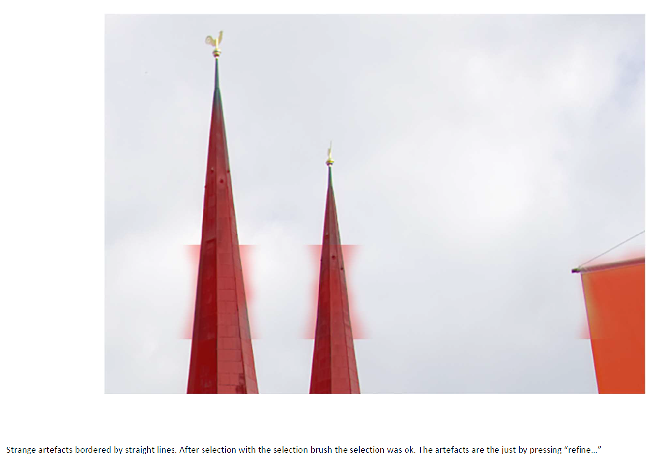 Refining Selection Sometimes Does Not Work As Expected In Affinity Photo V2 Desktop Questions