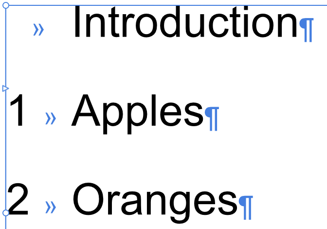 Update Page Numbers ONLY In Table Of Contents Affinity On Desktop update-page-numbers-only-in-table-of-contents-affinity-on-desktop